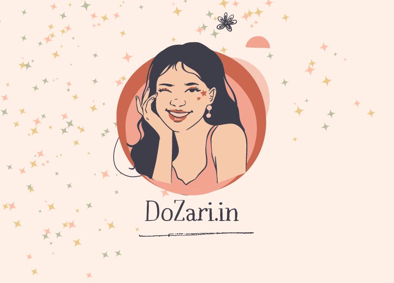 Shop Stylish Indian Women Wear Online - DoZari